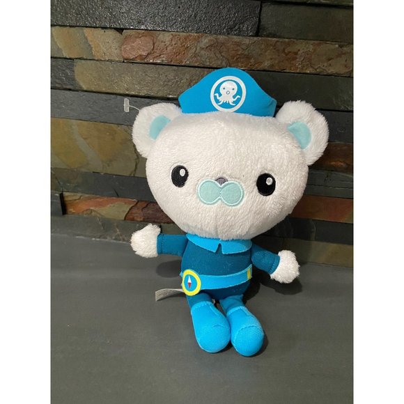 Toys | The Octonauts Plush Toy Stuffed Cartoon Figure Doll | Poshmark